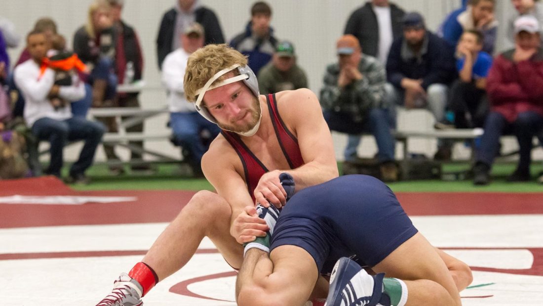 Kyle Shoop named PSAC Wrestler of the Week | News, Sports, Jobs - The ...